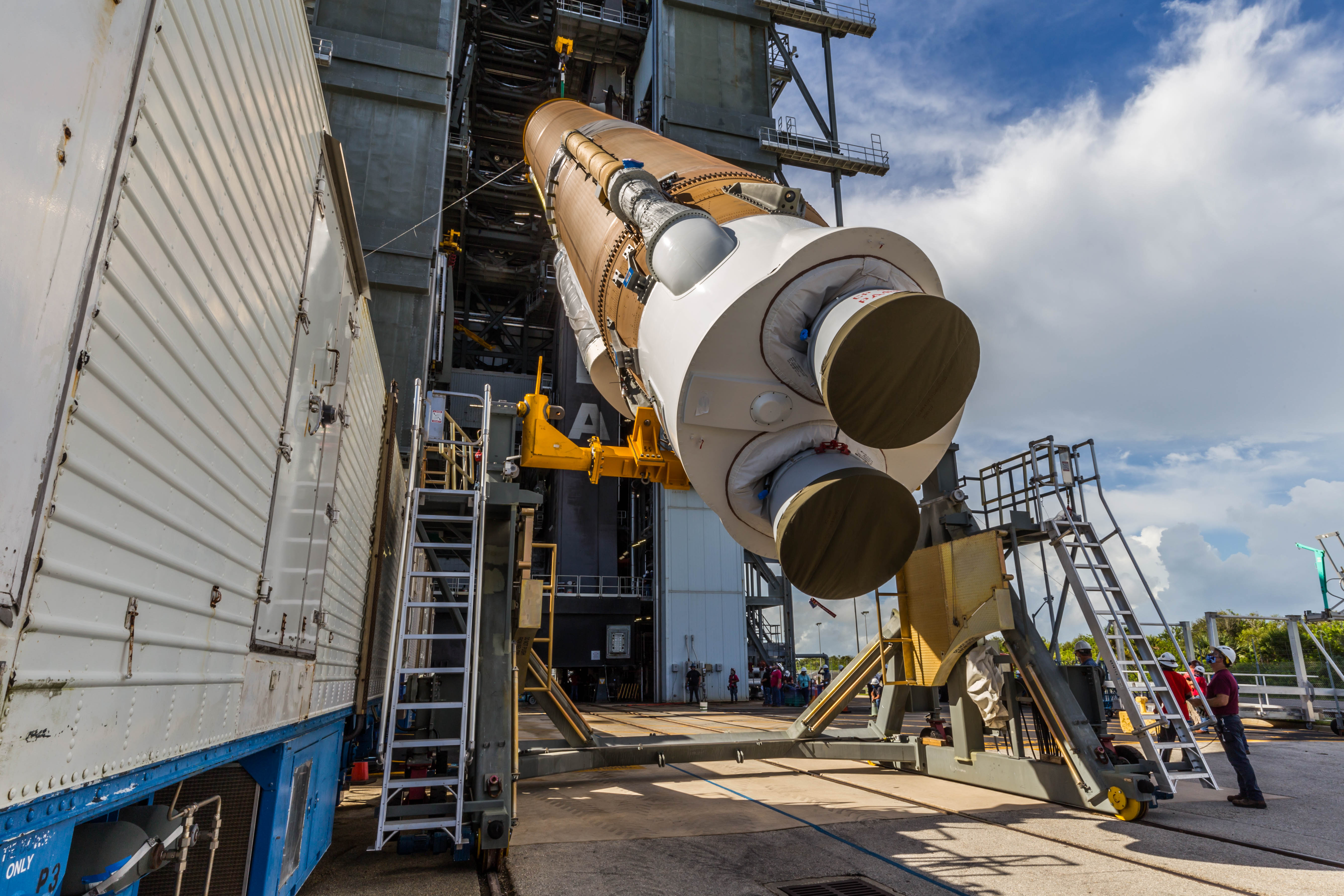 NROL-101 - Atlas V 531 (AV-086) - CCAFS SLC-41 - 13.11.2020 22:32 UTC